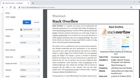 Css Remove Hyperlink Underlines From Wikipedia Print Preview Stack
