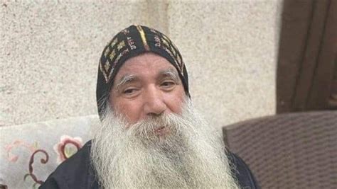 مطرانية نجع حمادي تعلن تفاصيل صلاة الأربعين للراحل الأنبا كيرلس