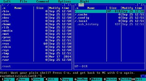 Antivirus Live Cd 20 0 0 99 2 Uses Clamav 0 99 2 To Protect Your Pc From Viruses