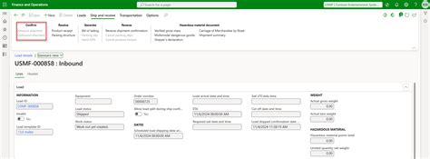 Working With Date And Time In D365 Loads And Appointments