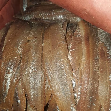 Salted Smoke Herring Fillet 1lb To 10lb Best On The Market Guarantee