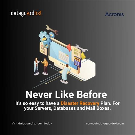 Dataguardnxt On Linkedin Disasterrecovery Dataprotection Businesscontinuity Serversecurity…