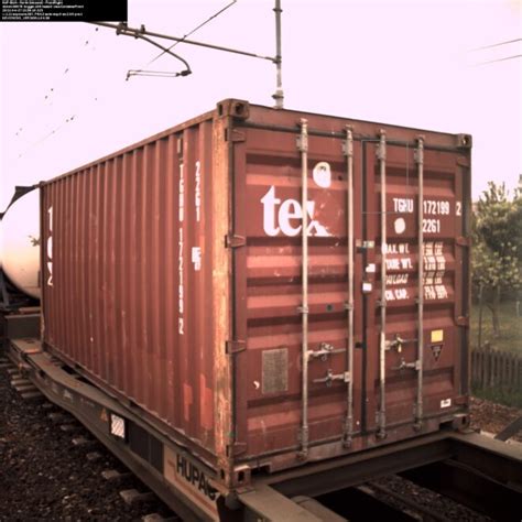 Empowering Intermodal Terminals Through Automation Camco Technologies