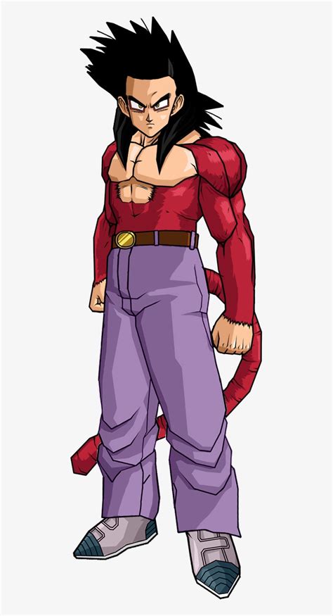 Goten And Trunks Ssj4