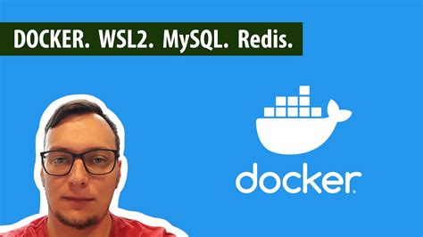Docker Wsl2 Mysql Redis Youtube