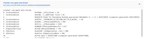 How Does One Go About Debugging This Type Of Issue Rswift