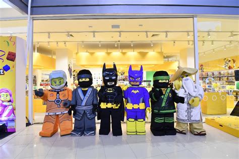 เปิดแล้ว “เลโก้ ช็อป” แห่งที่ 2 ของไทย