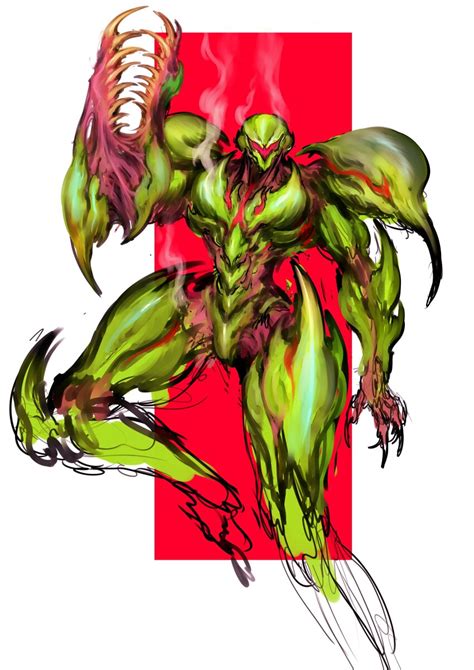 Witnesstheabsurd Samus Aran Metroid Metroid Dread Nintendo Absurdres Commentary English