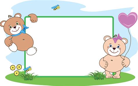 مجموعه عکس خرس با تم تولد و فرمت Png بدون زمینه و بک گراند