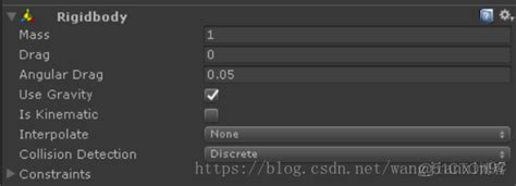 Unity 检测ui双击 Unity中触发检测的三个方法mob6454cc6c40c9的技术博客51cto博客