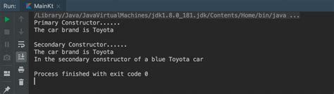Zero To Kotlin Hero Classes In Kotlin Adorahack
