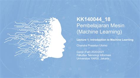 Solution Lecture 01 Introduction To Machine Learning Rev Studypool