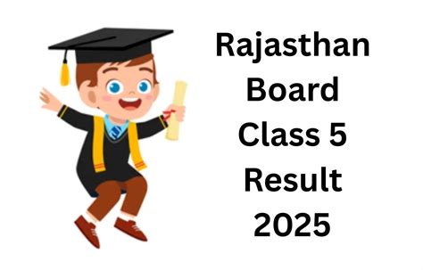 Rbse 5th Result 2025 Out Get Direct Link To Download Subject Wise