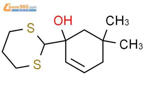 81793 31 9 2 Cyclohexen 1 Ol 1 1 3 Dithian 2 Yl 5 5 Dimethyl Cas号 81793 31 9 2 Cyclohexen 1