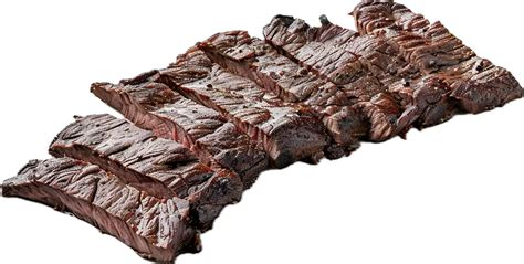 Grilled Steak Slices With Fresh Herbs 46651853 Png