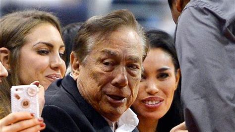 Donald Sterling Apologizes For Racist Comments Says V Stivano Baited