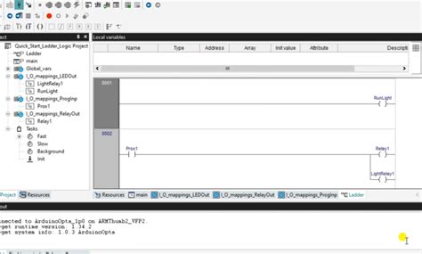 How To Program Arduino Opta Technetron Electronics
