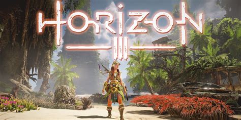 Leaker Gives Updates on Horizon 3 and Naughty Dog's Next Game