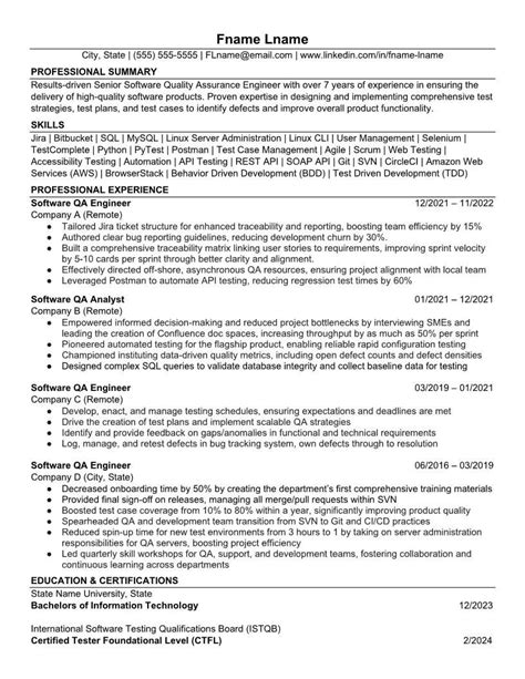 software qa engineer 1 interview rate out of nearly 2 000