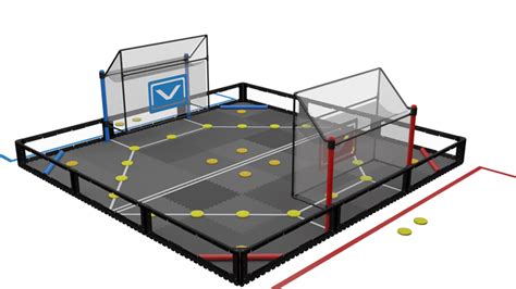 Vex Game Manual Spin Up