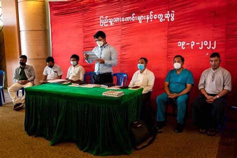 Aung Ko Win On Linkedin Wesupportnug ပြည်သူ့သားကောင်းများ