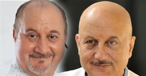 Who Is Anupam Kher Elder Brother Raju Kher Look Like His Carbon Copy Who Is Anupam Kher Elder Brother Raju Kher Look Like His Carbon Copy
