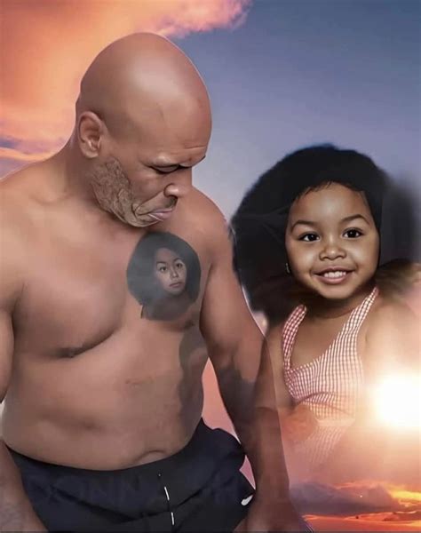 Hoopss Context On May 26 2009 Mike Tysons 4 Year Old Daughter