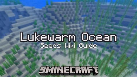 Lukewarm Ocean Seeds Wiki Guide Mc Mod Net