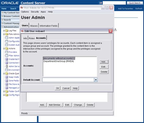 Andrej Baranovskij Blog Understanding Oracle Ucm 11g And Oracle Adf