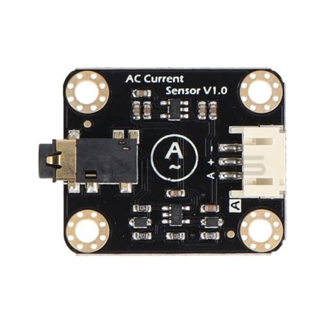 Gravity Analog AC Alternating Current Sensor Up To 5A DFRobot SEN0287