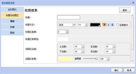 用统计图让数据可视化 快逸报表工具