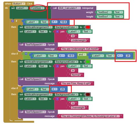 Comparing A Piece Of Text To A Number Mit App Inventor Help Mit