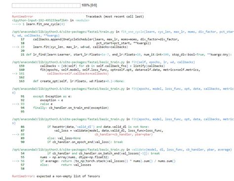 Training Model On Different Data Set Some Issues Fixes Part Fast Ai Course Forums
