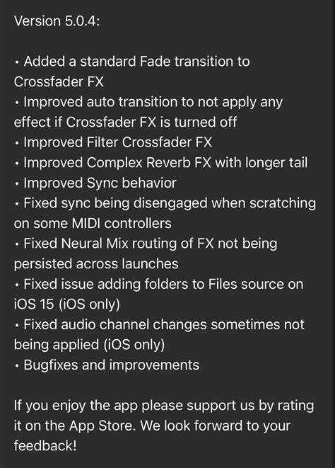 Crossfader Fx And Old Automix Behaviour 88 By Slakjaw Questions Algoriddim Community Forums