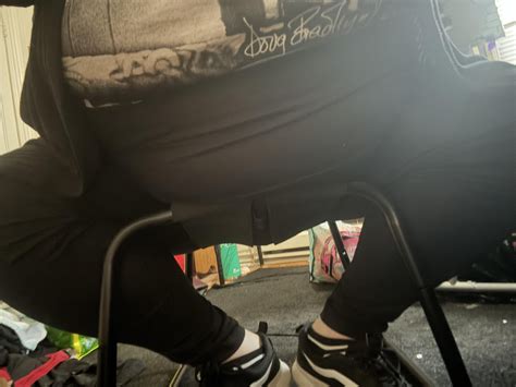 Need To Work On Squatting To Use This Sex Stool 😂😂😬😬😉😉 Ulysielucipurr