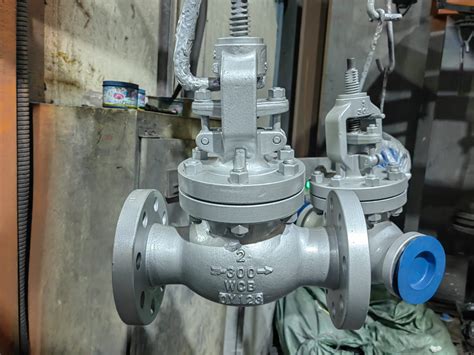 산업용 애플리케이션에 적합한 글로브 밸브를 선택하는 방법 산업용 밸브 제조업체