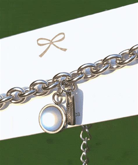 사은품 증정💕빠른배송 월광석 문스톤 써지컬 팔찌 에이블리