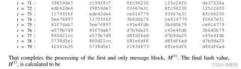 【图解sha1杂凑算法】sha1杂凑算法的python实现保姆级教程 物联网安全 信息安全sha1算法原理和实现 Csdn博客