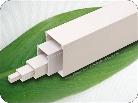 중국 Pvc 트렁킹 가벼운 무게 전기 케이블 공급 업체 및 제조 업체 공장 도매 Kingsun