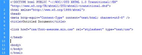 How To Use Font Awesome On Your Next Webmobile Project Tech And All