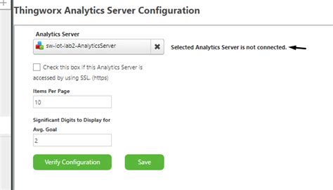 Solved Thingworx Analytics Server Installation Ptc Community