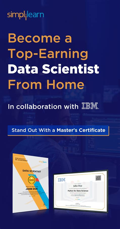 Simplilearn On Linkedin Best Data Science Course Online With Certification