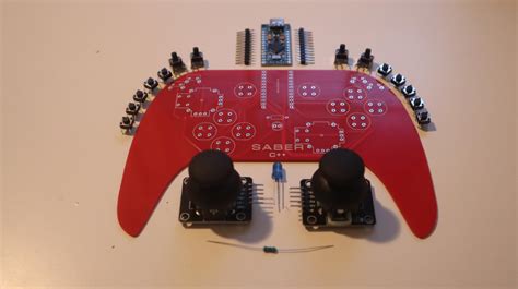Game Controller With Arduino 5 Steps Instructables
