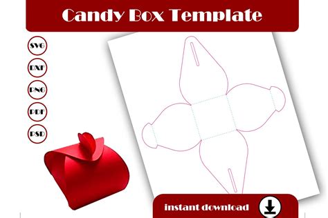 Candy Template