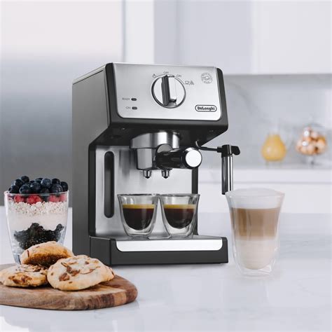 Delonghi Espresso Machine Delonghi Stilosa Ec260bk Espresso Coffee