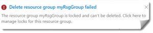 How To Recover Deleted Resource Group Azure Azure Lessons