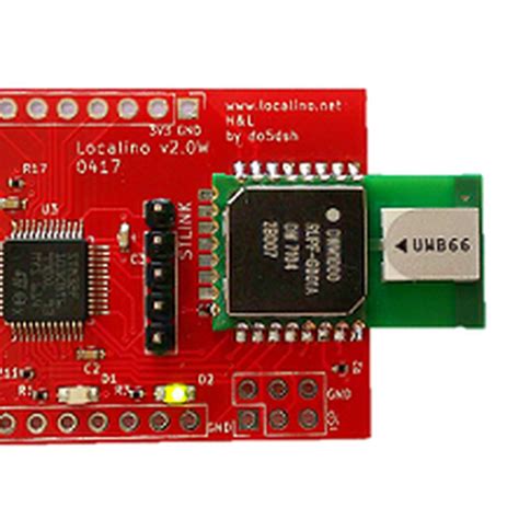 Localino Open Source Indoor Localization System