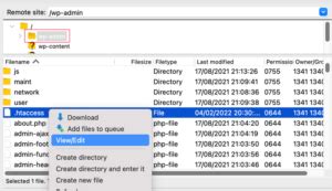 How To Restrict WordPress Admin Access By IP Address