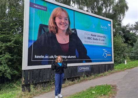 At Keele University Was Where My Love For Media And Sound Blossomed