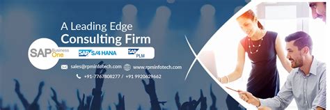 Rpm Infotech Consulting Pvt Ltd Sap Gold Partner Linkedin